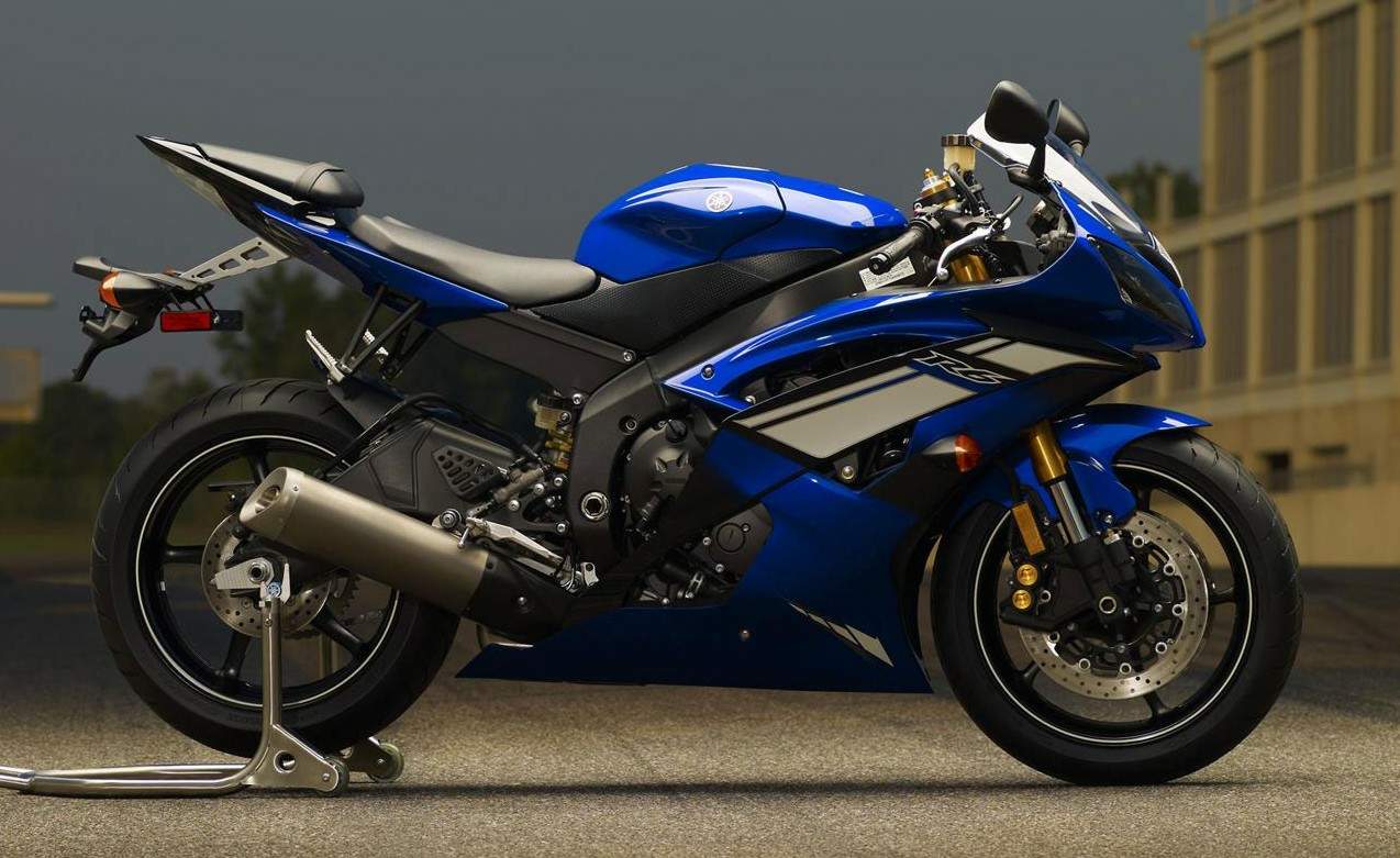 Yamaha YZF R6 Yamaha YZF R6